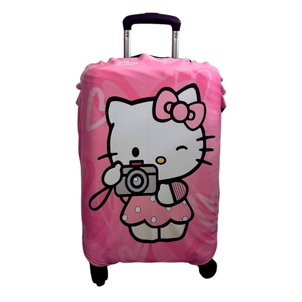 HELLO KITTY NUEVO - Forro Protector para Maleta (Funda) – BlockBag